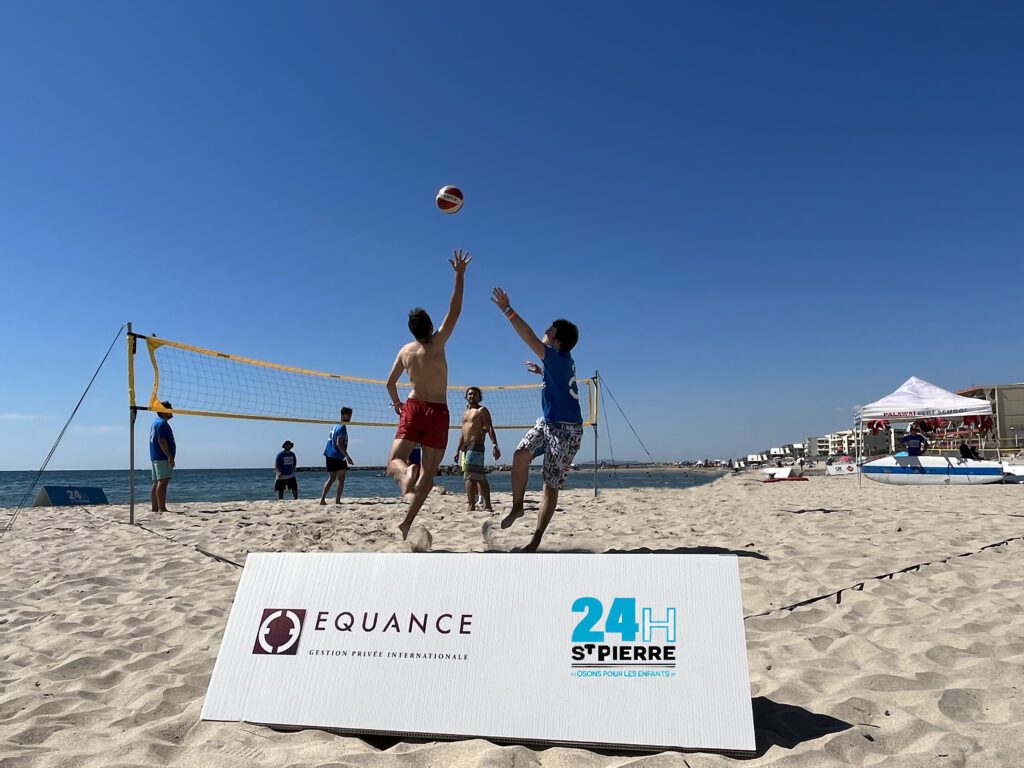 6ème édition des 24h Saint Pierre - Equance Groupe